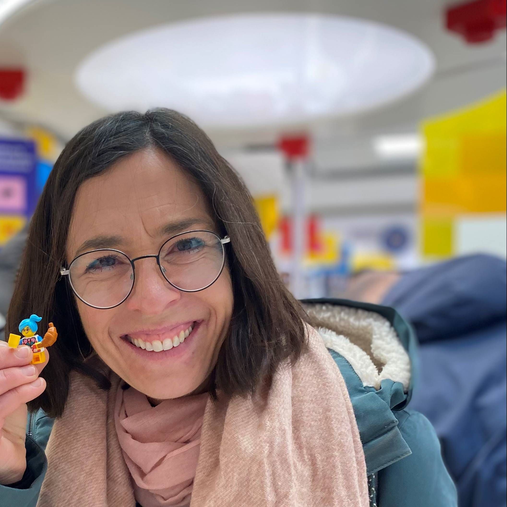 Unsere neue Pflegebotschafterin - Wir sind Pflege